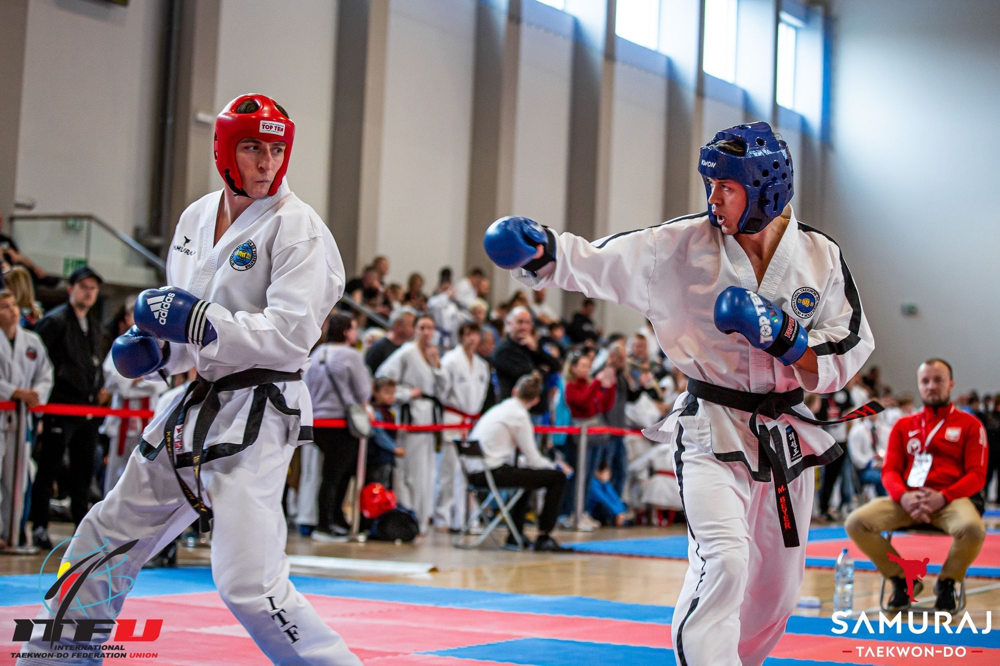 Seth Fleming und Maximilian Beyer erfolgreich bei Europameisterschaft ...